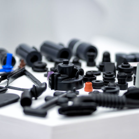 Rubber Mold Tooling Design & Manufacturing | Dalin Mold